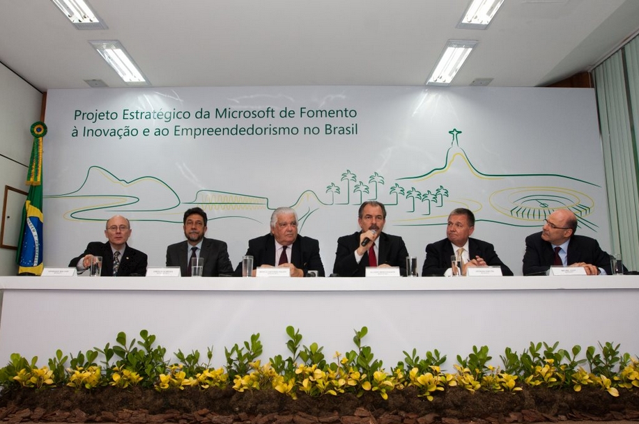 Brazil: Microsoft to build its first Lab in Latin America. | New Price ...