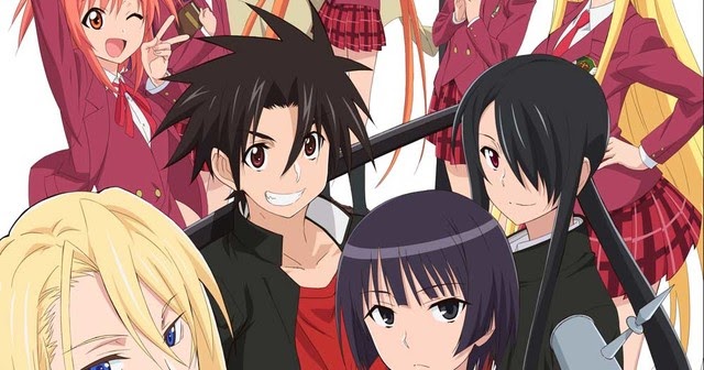 Anime: Más voces para "UQ Holder! Magister Negi Magi! 2", que se ...