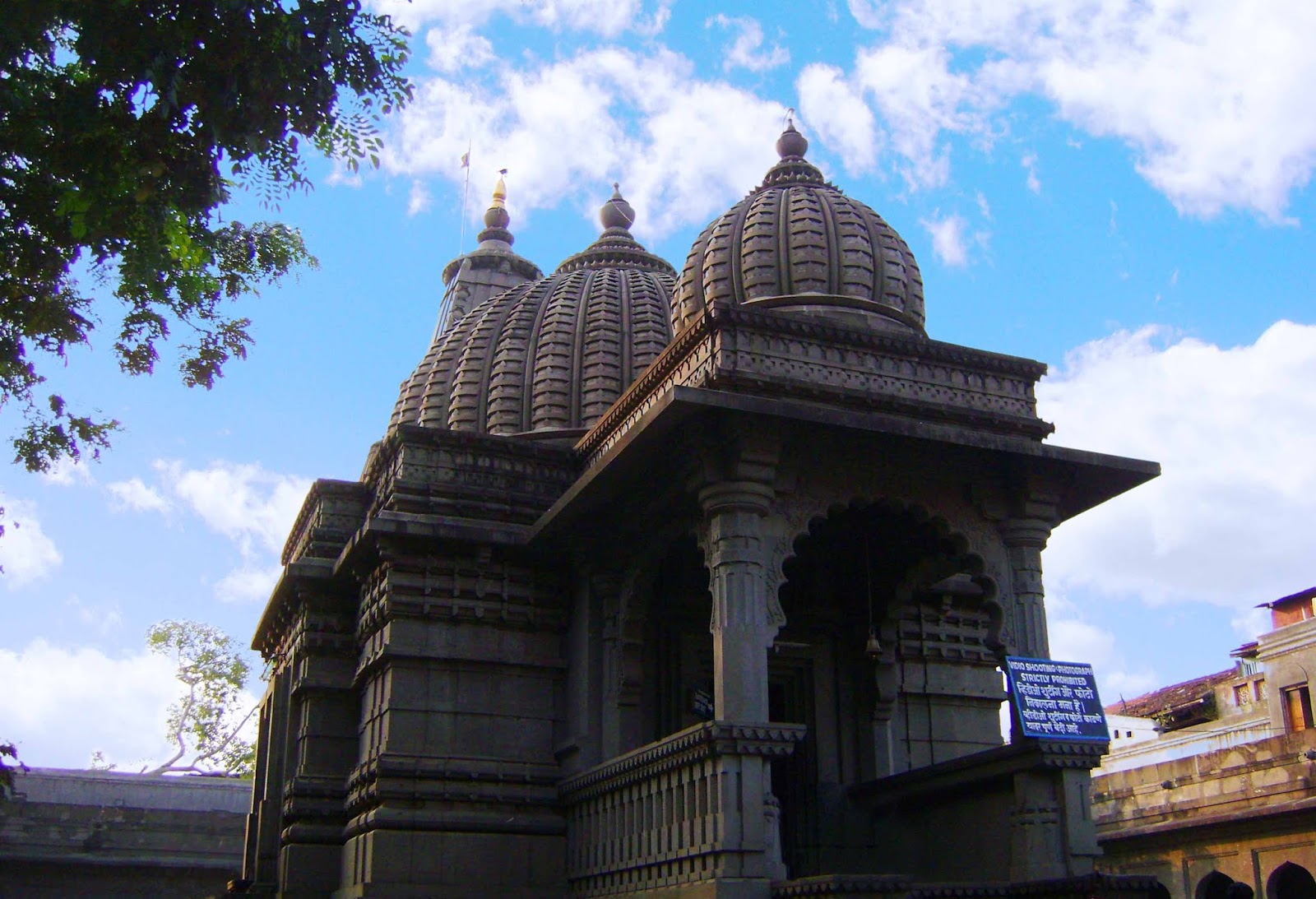 Panchavati – tourist attraction in Nashik - My Review Hall