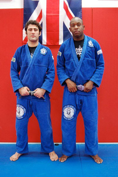 Jiu Jitsu Saved My Life: Ed Brown - Part Two ~ Meerkatsu's Blog