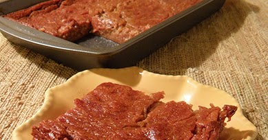 Seasonal Eating: Persimmon Pudding I