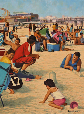 Artists Tell Their Stories: Patrick Henry, Painter, Tells His Story