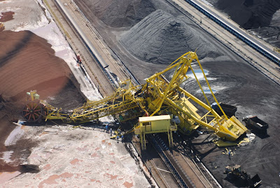 Mining Mayhem: Collapsed BWE