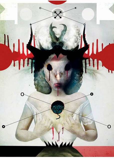 antblog: Il surrealismo nuovo e vecchio, l'arte visionaria e gli incubi ...