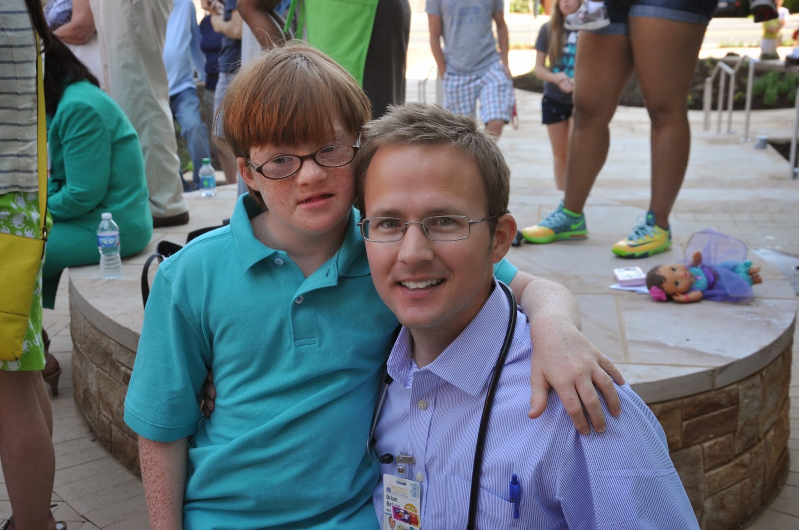 Sweet Life With Boys: A Wonderful day at UVA!