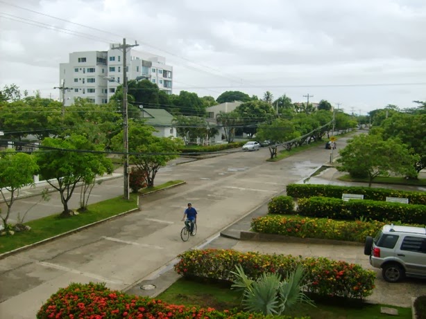 Buena Vibra : LAS 6 GEOGRAFÌAS DE EDWARD SOJA EN MONTERÌA