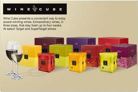 Joy's JOY of Wine: Wine - Thinking Inside the Box