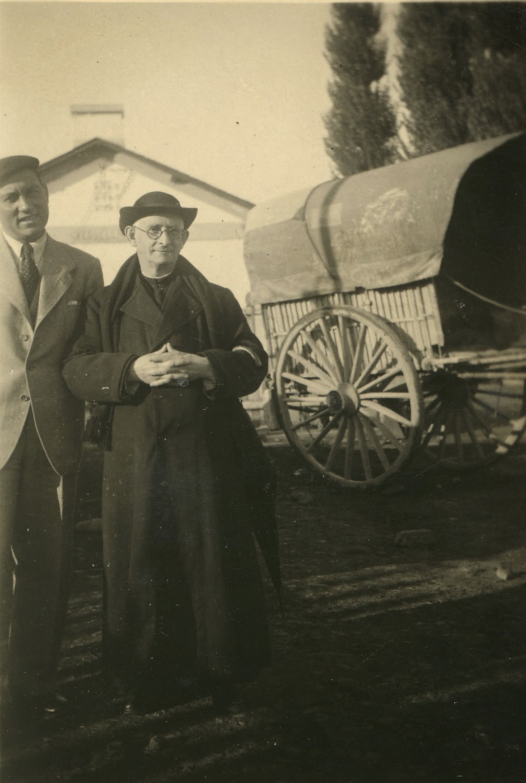 Biografía ~ Venerable Pedro Legaria