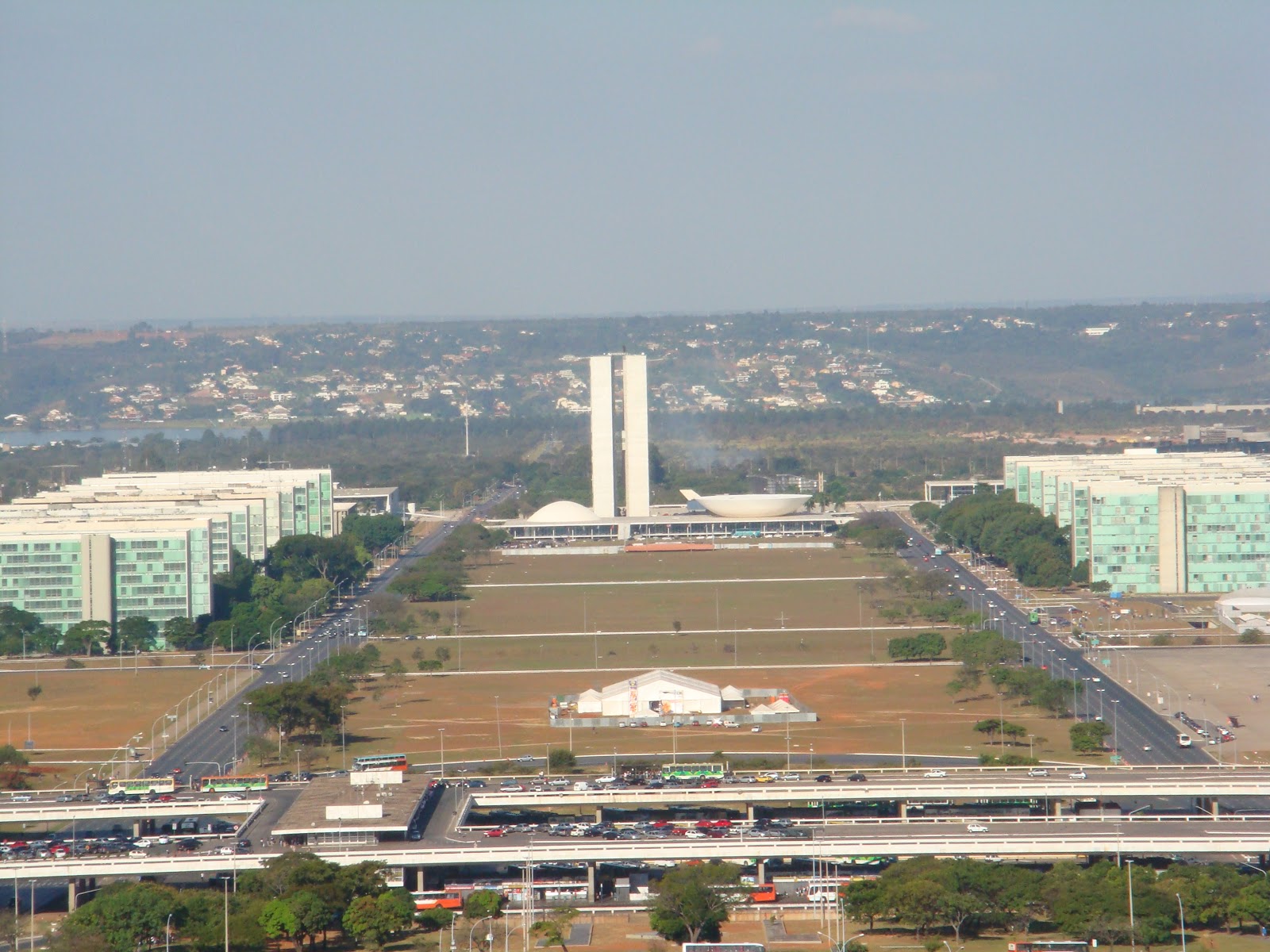 Counterlight's Peculiars: Oscar Niemeyer
