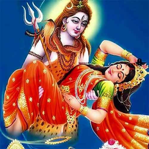 Goddess Dakshayani | Hindu Blog