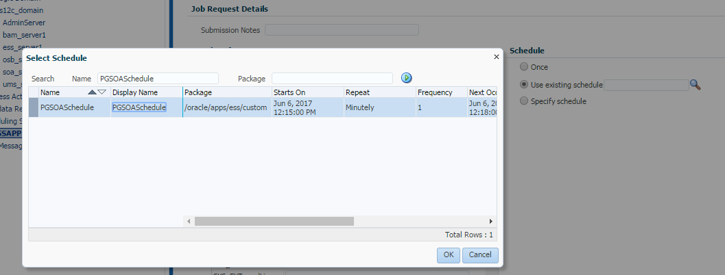 PG's Oracle SOA/OSB Tech Blog: Using Oracle Enterprise Scheduler ...