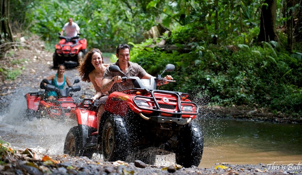 WISATA HEMAT OUTBOUND DI BALI ~ Paket Wisata Bali Terbaru