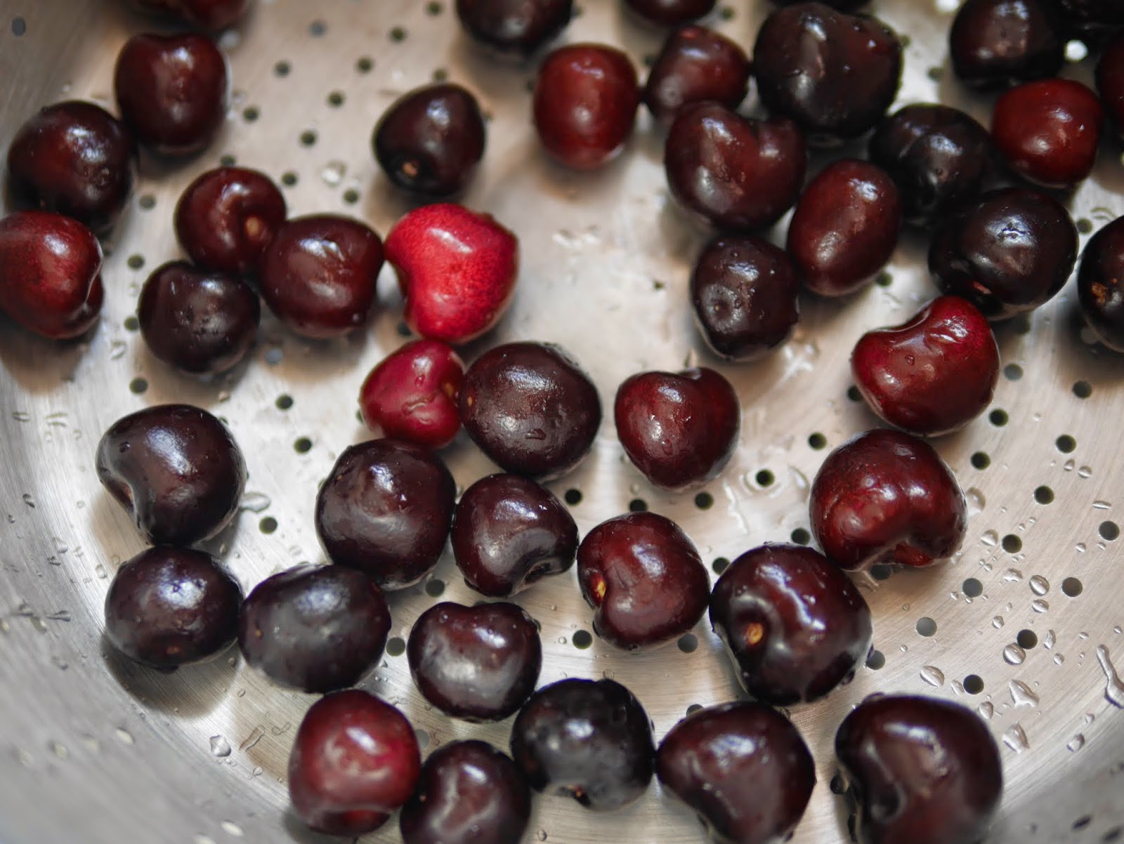 Preserving Cherries: Four Methods - Backwoods Mama