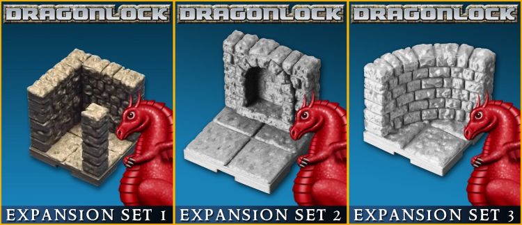 MF WARS: Terrain Tuesday - DRAGONLOCK