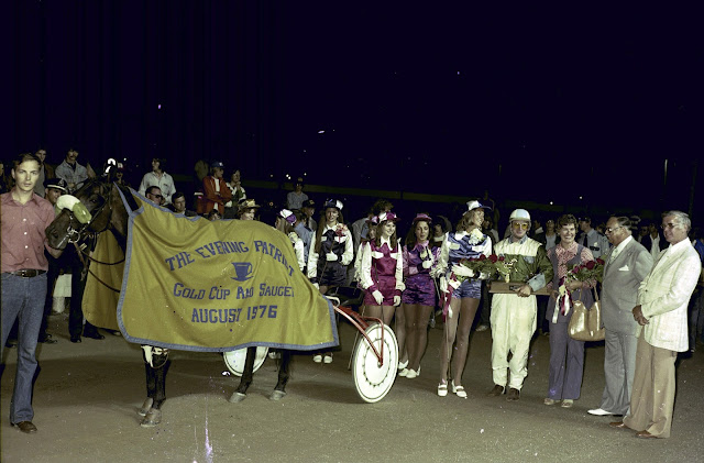 The FREDERICTON SCENE: Power Baron