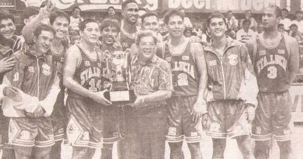 PBA Photos (1990s)