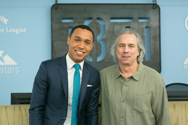 Hindsight : 1871 WELCOMES LIONEL MOISE FROM CBS MORNING NEWS FOR TOUR ...