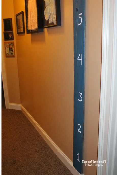Growth Chart Ruler!