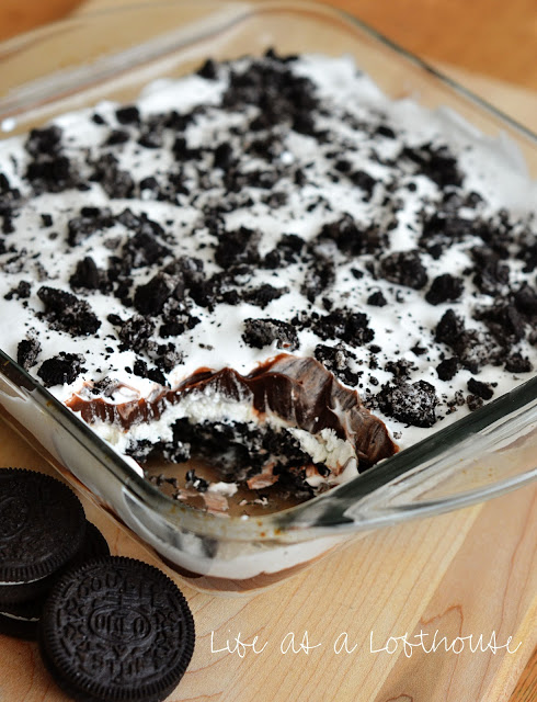 Heavenly Oreo Dessert