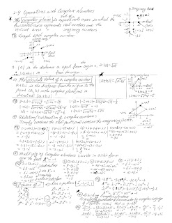 Sean's Math Page: Algebra 2 Class Note - Chapter 2.8
