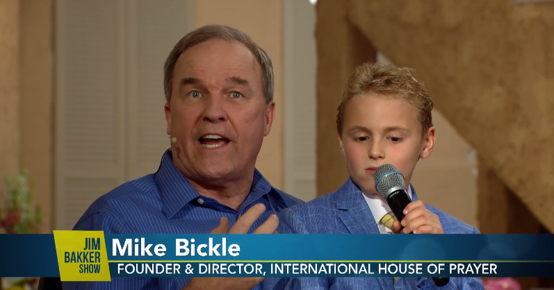 Love For His People: Psalms 2 Template - Mike Bickle (IHOP) on The Jim ...