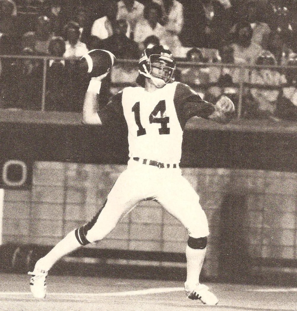 Botté d'envoi: Sonny Wade