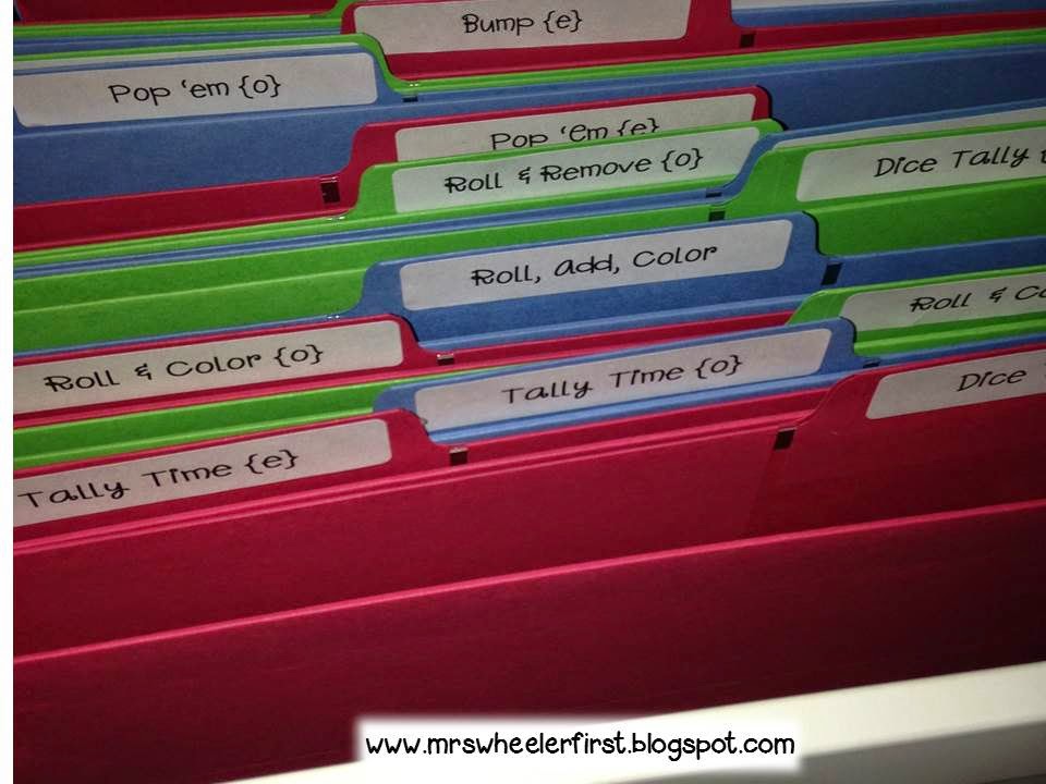 Mrs. Wheeler's First Grade Tidbits: Back to School Musts from Mrs. Wheeler