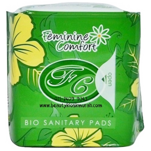 BIO SANITARY PAD (PANTYLINER) AVAIL BEAUTY | BEAUTY KIOSK