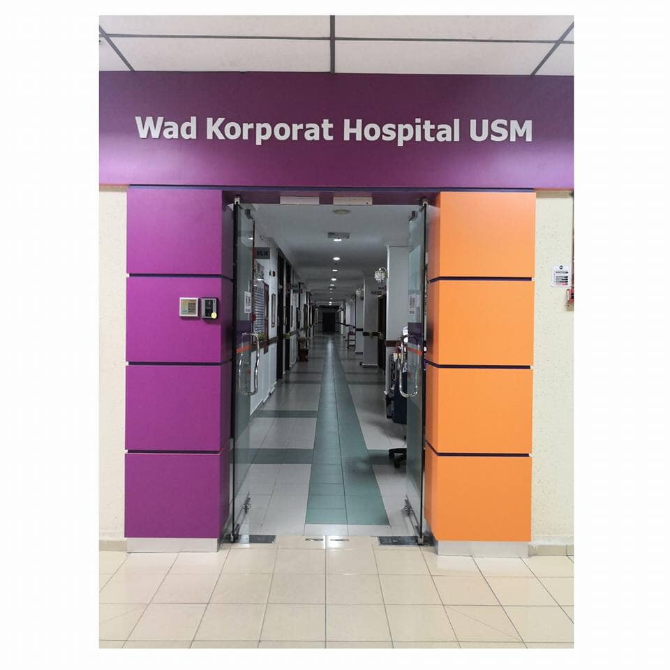 WAD KORPORAT DI HOSPITAL USM MACAM "GORENG PISANG PANAS" ~ Lensa ...