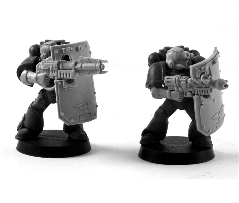 Heresy30K - The Horus Heresy Blog: Forgeworld New Releases - Techmarine ...