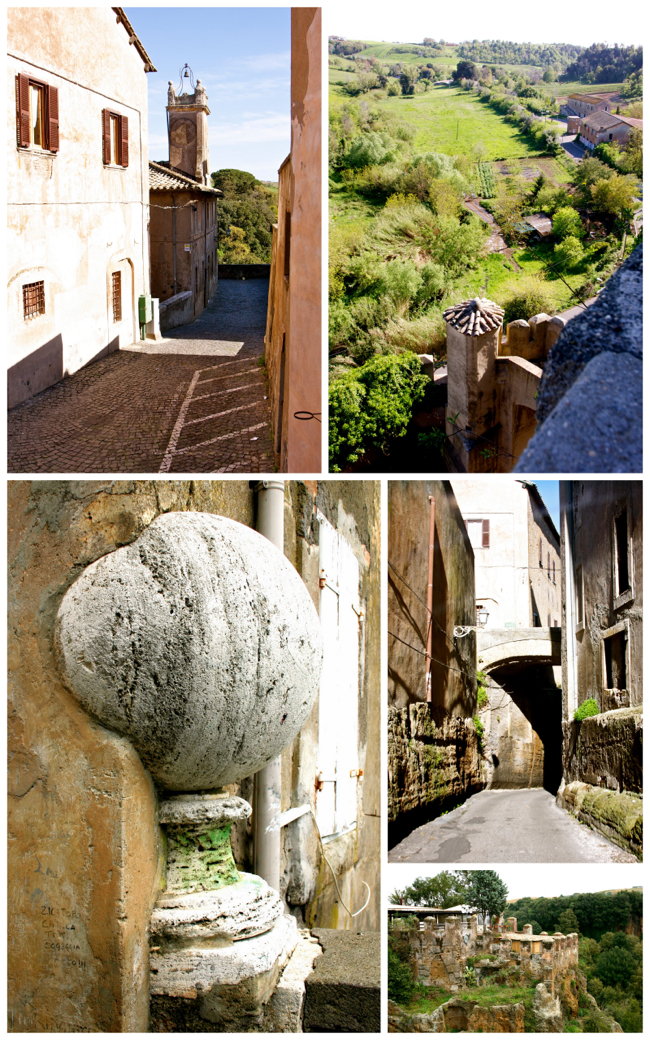 Risotto with Artichokes, Apples and Flower Sprinkles and the Village of ...