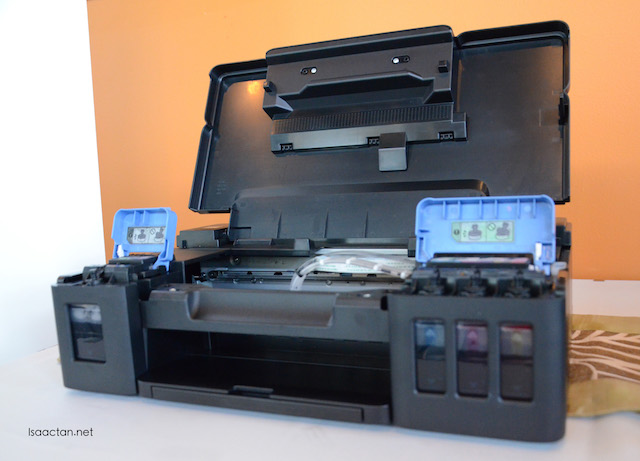 Canon's Latest Roll-Out Of Inkjet Printers - PIXMA G Series & PIXMA MG ...