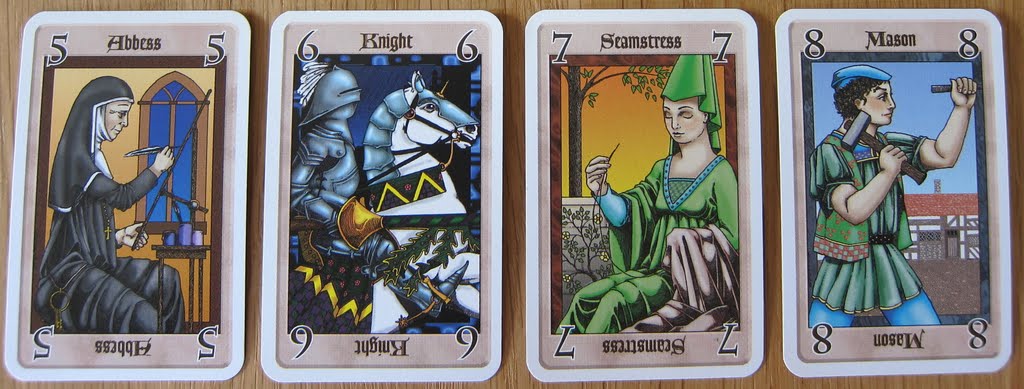 Kevin & Games: Review - The Great Dalmuti