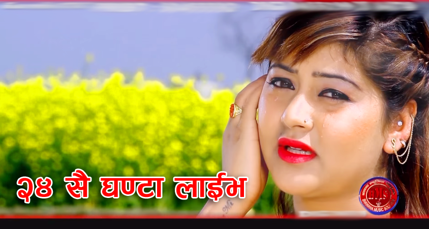 Nepali Video Collection: Non- Stop Nepali Song 24 Hour Live, Sweet and ...