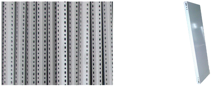 ANGULOS RANURADOS VACH: PRODUCTOS