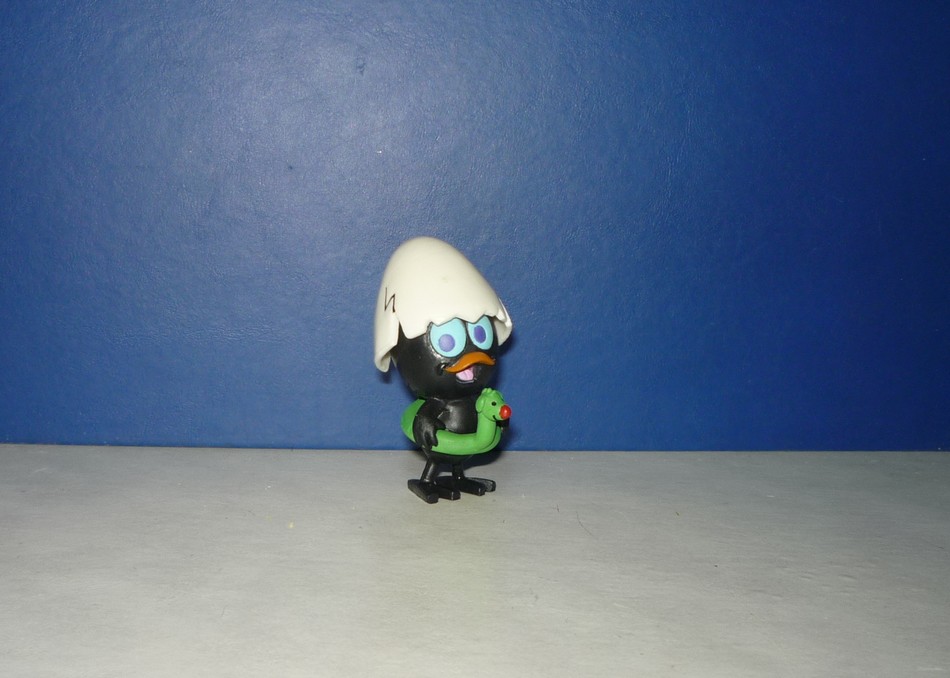 Mini Magia: Calimero (1963) - Nino / Toni Pagot