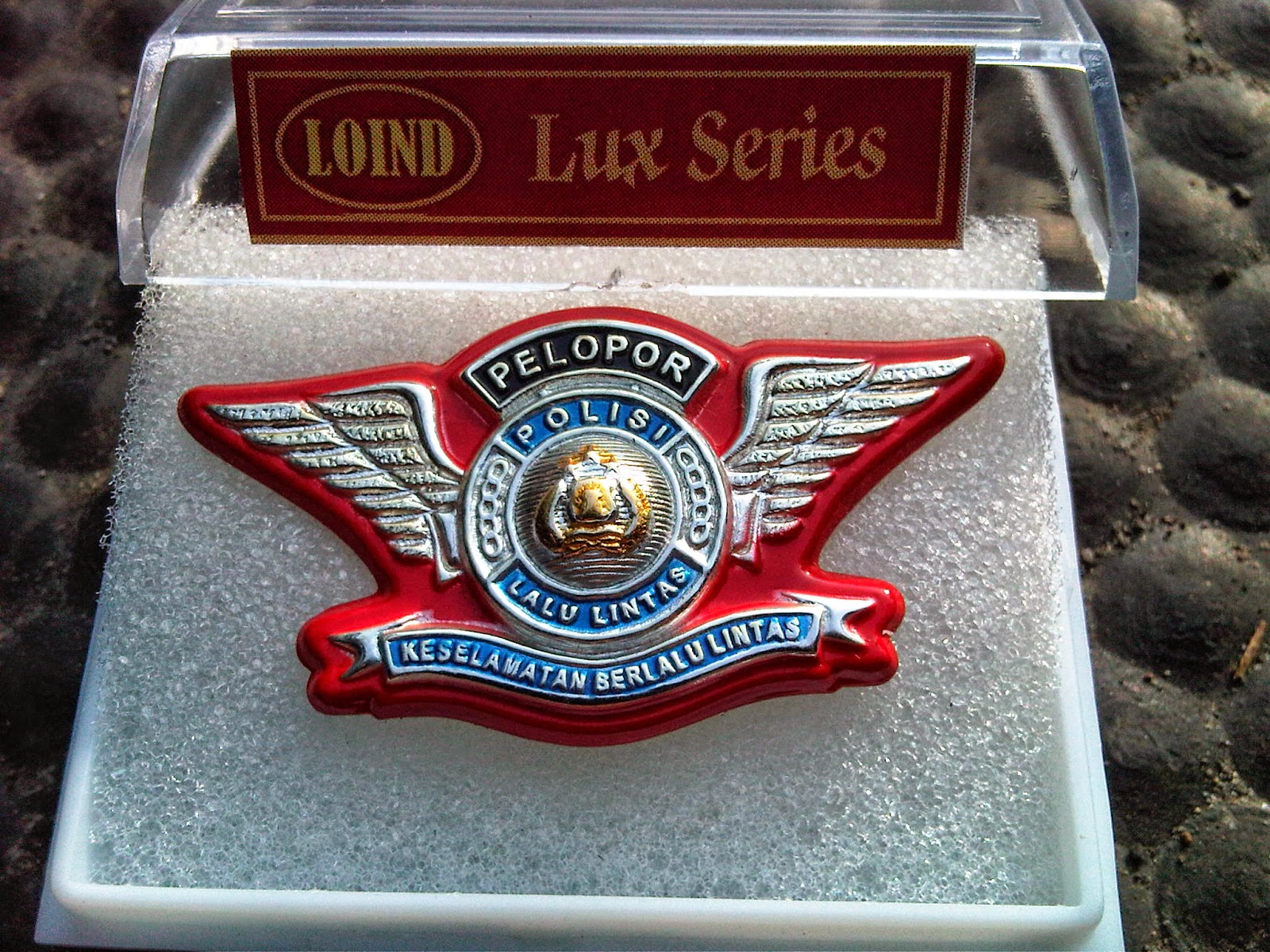 TOKO WIMA ONLINE: JUAL WING DAN ATRIBUT BAJU POLRI