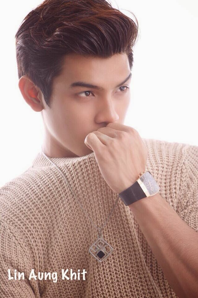 M y a n m a r H u n k s: Lin Aung Khit @ Love Space Studio