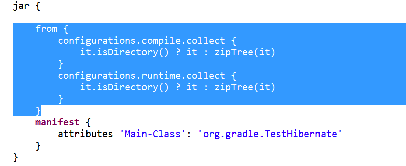 Heck Tech: Hibernate Tutorial using Gradle Build System