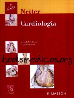 Netter Cardiología | booksmedicos