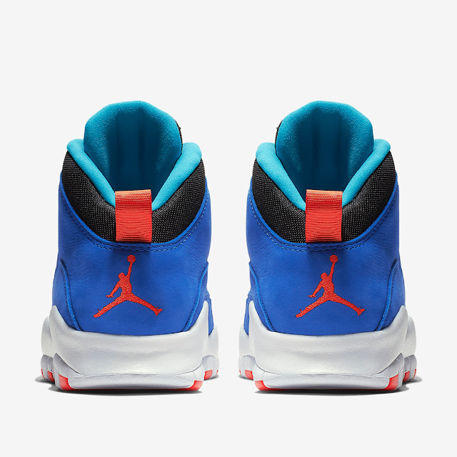 Swag Craze: First Look: Nike Air Jordan 10 Retro 'Tinker'