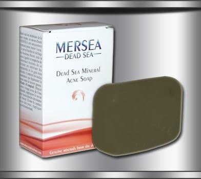 Mersea Dead Sea product line