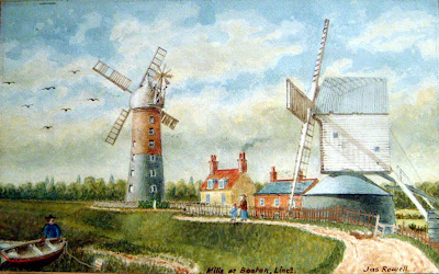 Old Boston: Artists inspired by Boston.