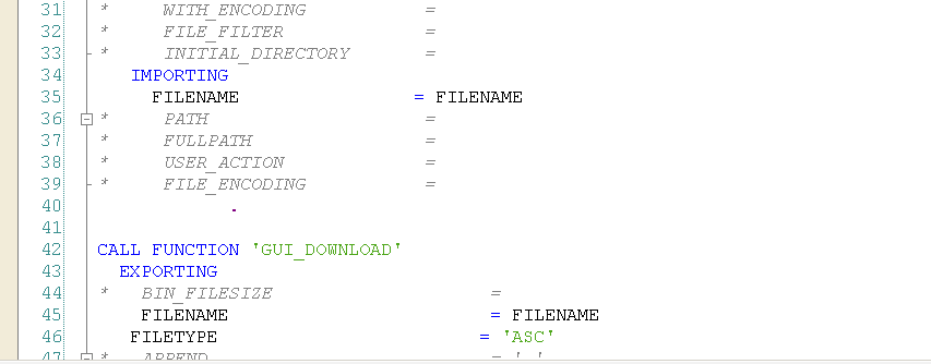 Procedure to find out the BADI definition and Implementation of BADI