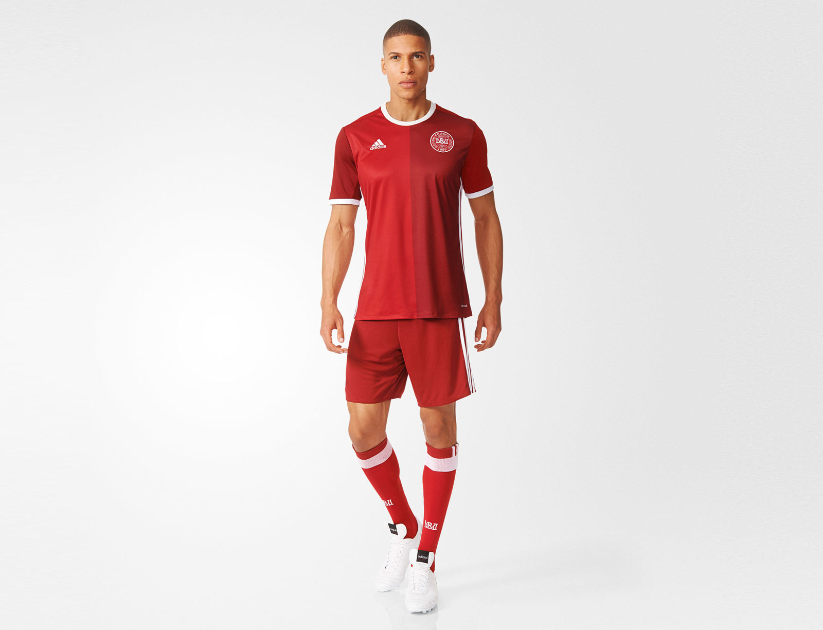 Denmark Euro 2016 Home Kit Released - Footy Headlines
