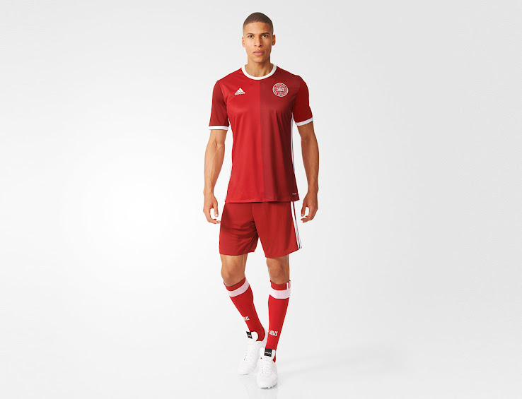 Denmark Euro 2016 Home Kit Released - Footy Headlines