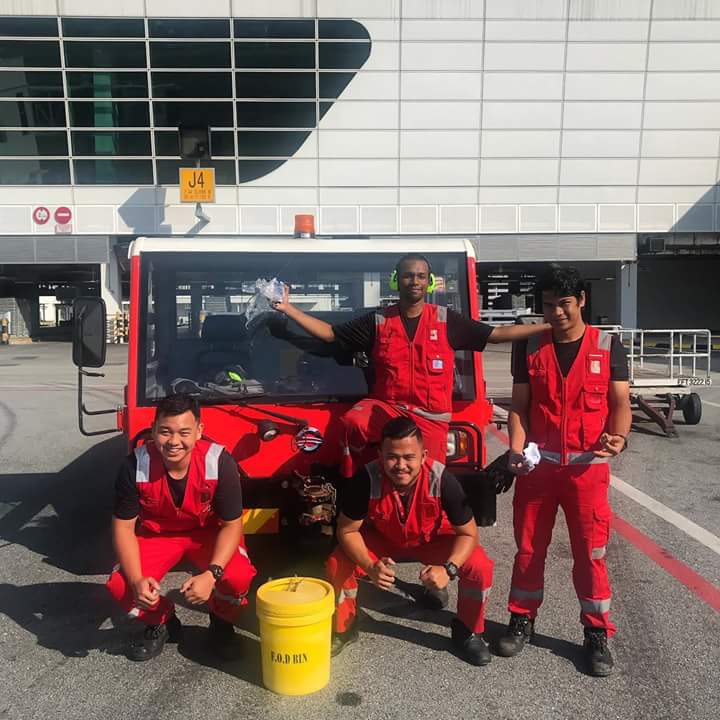 It's Mir Mira blog...: Kerjaya sebagai Ramp Agent ( Airasia )