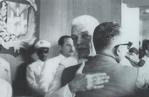 SERGIO SANTANA EN REPUBLICA DOMINICANA: LA EXPEDICIÓN DE CAYO CONFITES