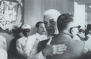 SERGIO SANTANA EN REPUBLICA DOMINICANA: LA EXPEDICIÓN DE CAYO CONFITES