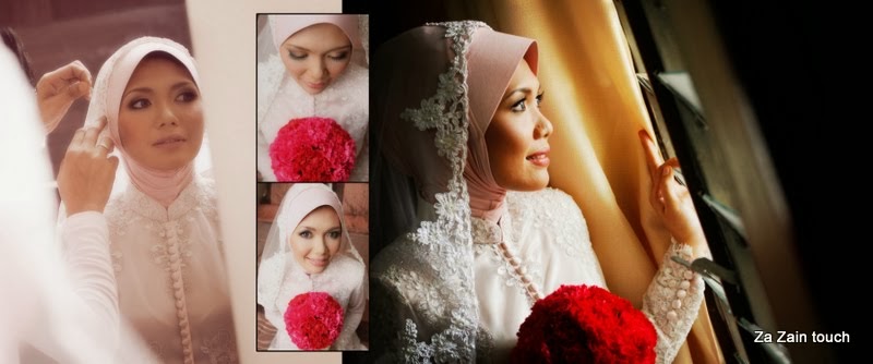 Miracle Touch by ZA ZAIN: Sabrina Ali for Sri Dewi Keluarga